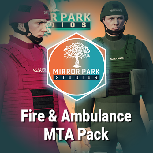 Fire & Ambulance MTA Pack - EUP - Advanced Leaks