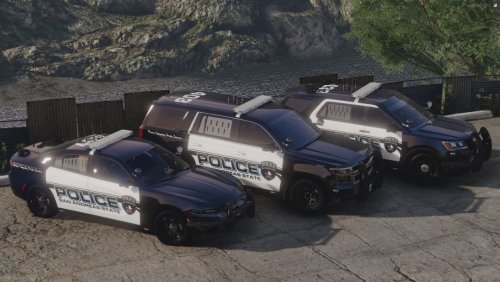 Liberty Mega Pack - RedSaint Modifications - Advanced Leaks